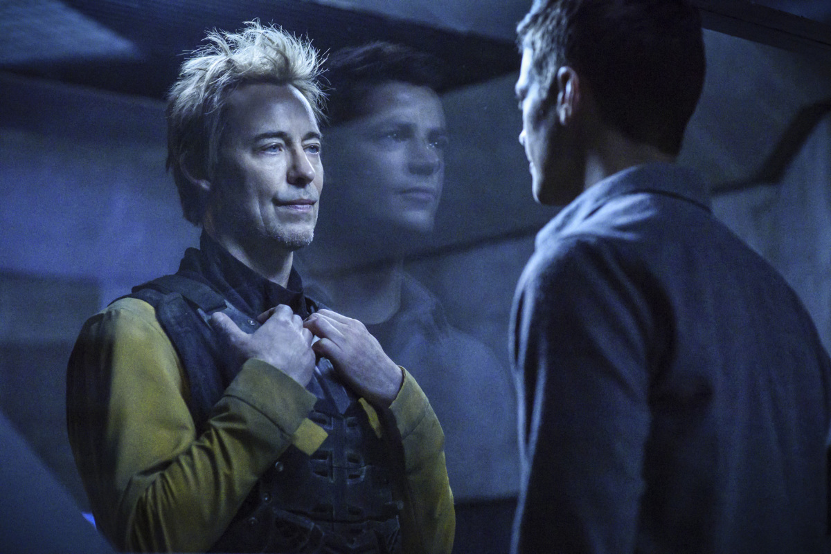 THE FLASH "Godspeed" Review