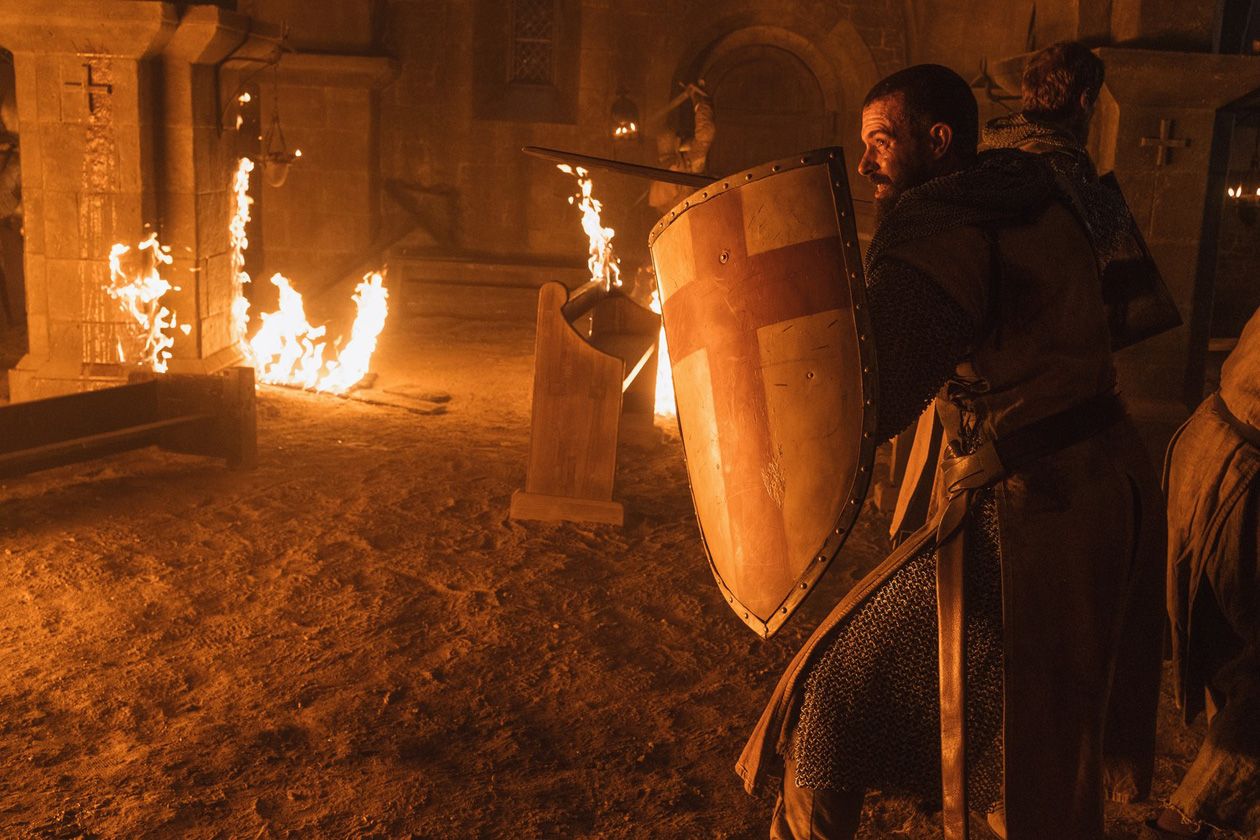 'Knightfall' Season 2, Episode 4 'Equal Before God' Recap: Brothers in ...