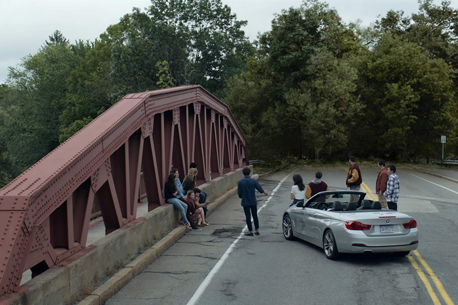 ‘The Society’ Season 1 Review: A Faithful Re-Telling or A Dud?