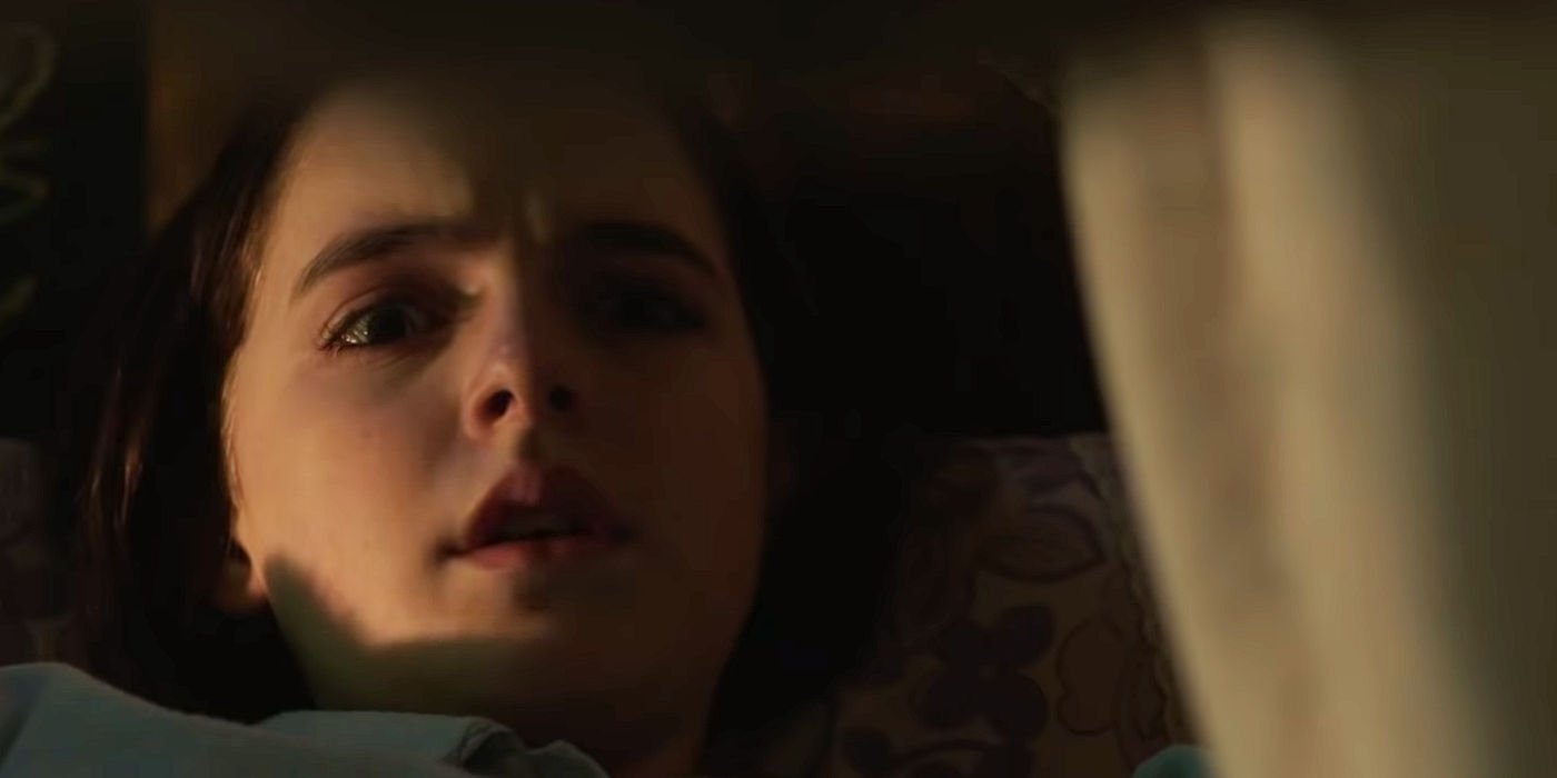 'Annabelle Comes Home' Star McKenna Grace Details Real-Life Paranormal ...
