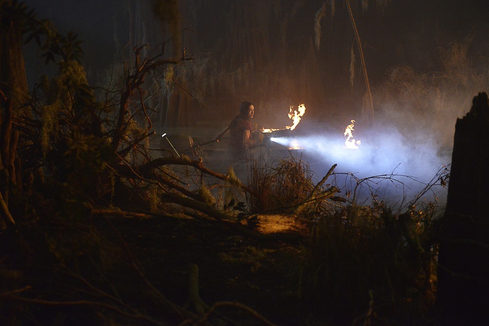 'Swamp Thing' Series Premiere Review: Troubled Swamp Waters