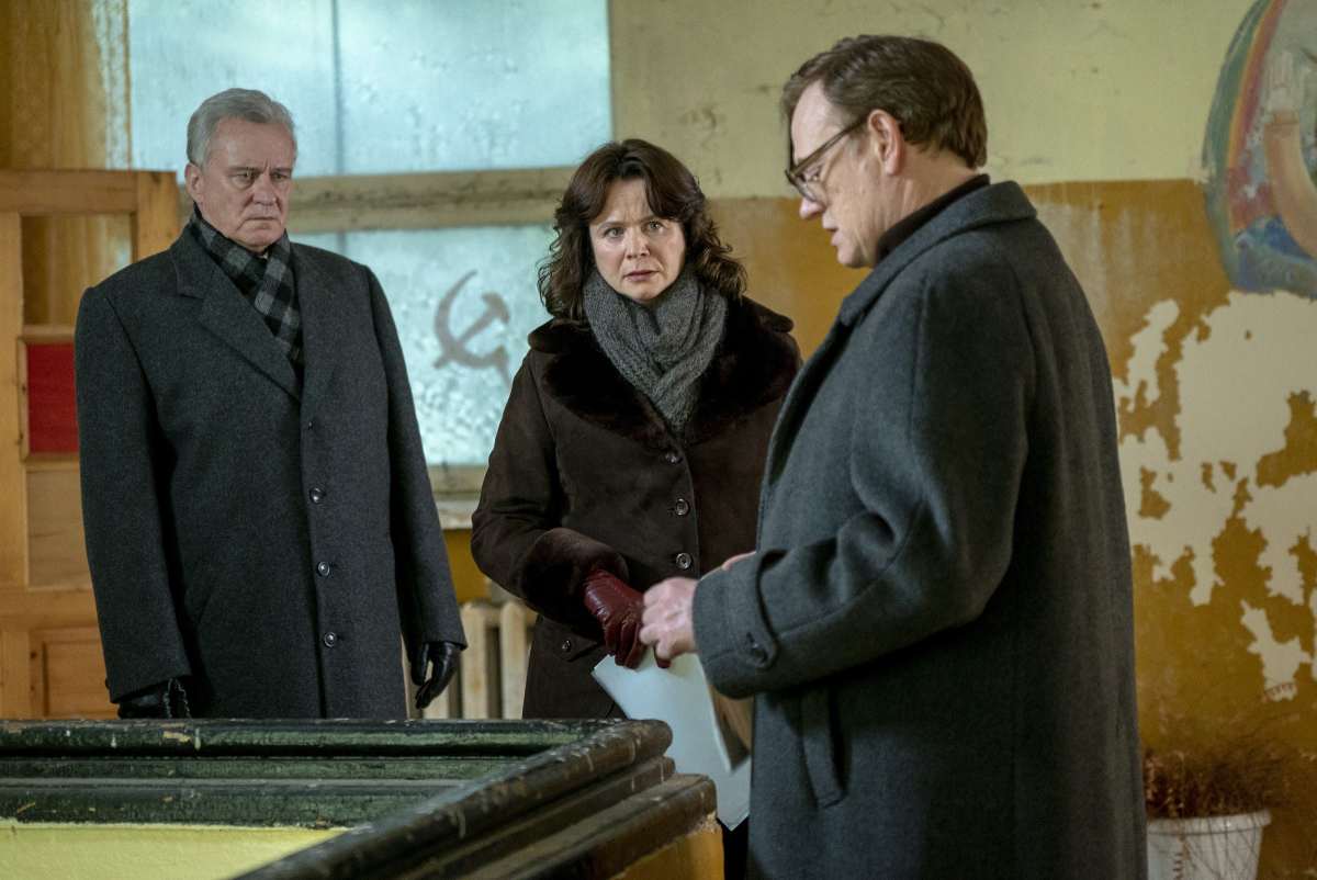 'CHERNOBYL' Season 1. Episode 4 'The Happiness of All Mankind' Review ...
