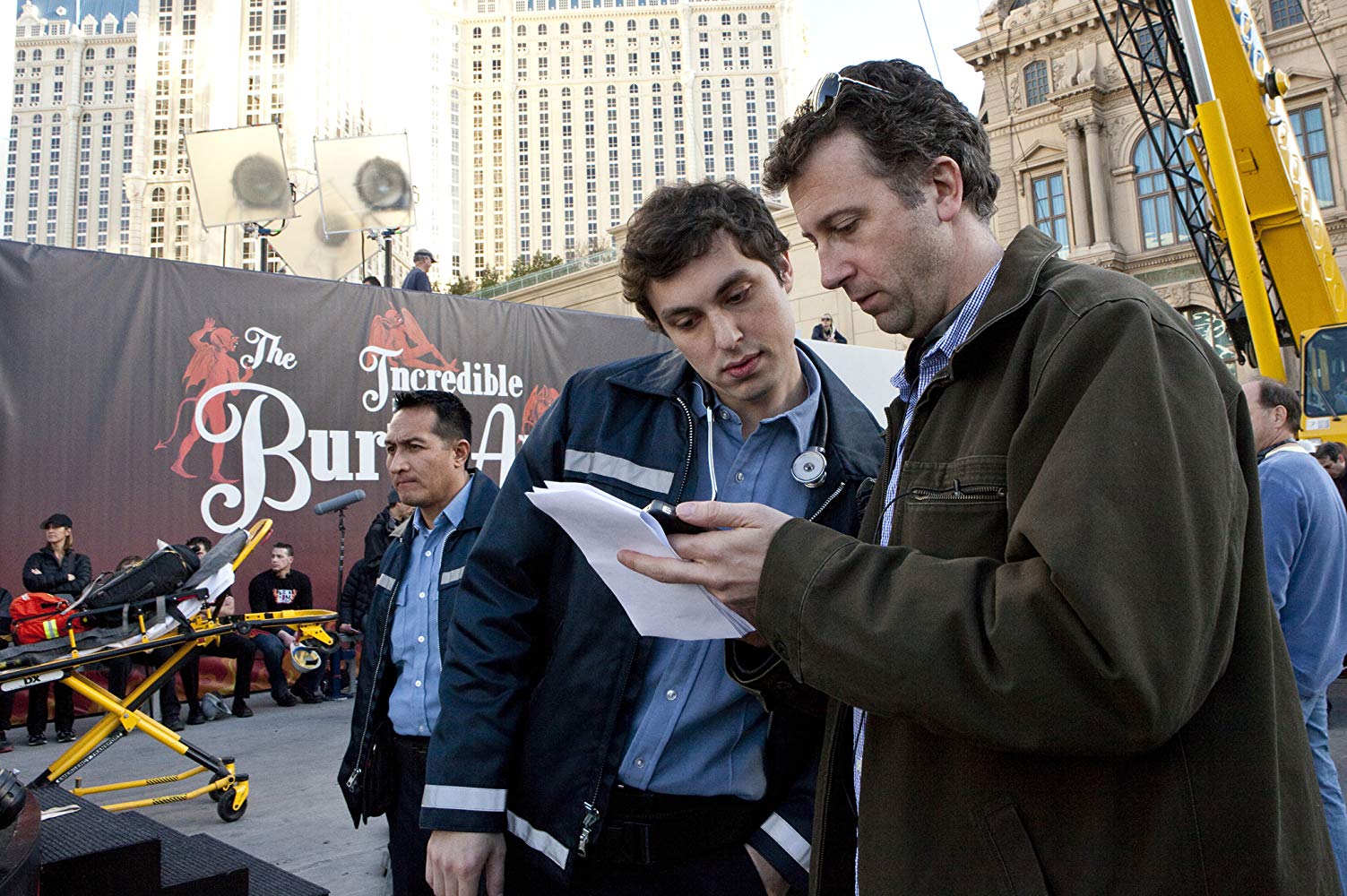 'Dungeons & Dragons' Taps Directors Jonathan Goldstein and John Francis ...