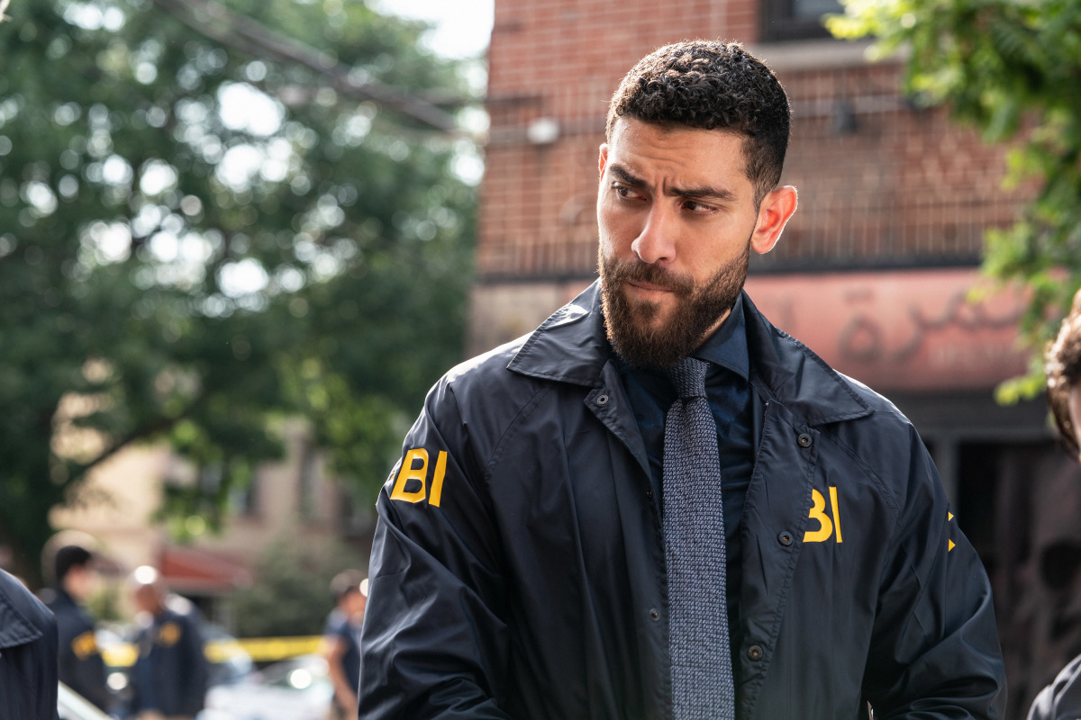 FBI Season 2 Episode 1 "Little Egypt" Photos