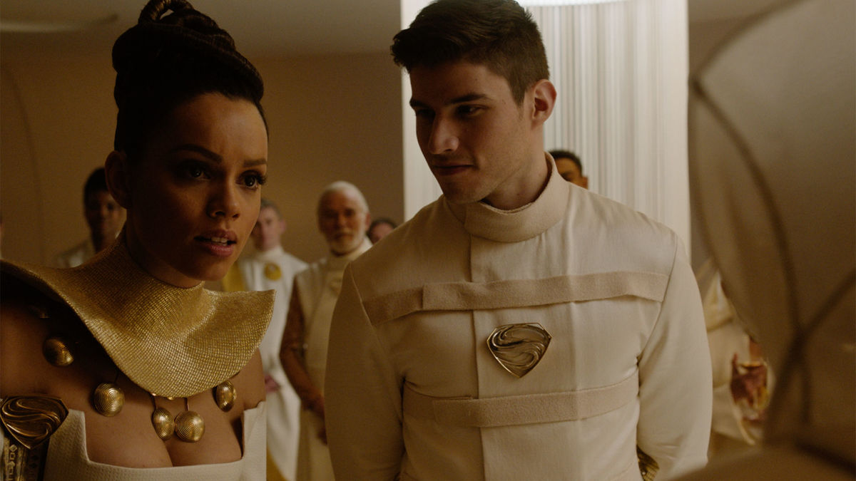 'Krypton' Season 2, Episode 8 'Mercy' Recap: Black Mercy's Illusion
