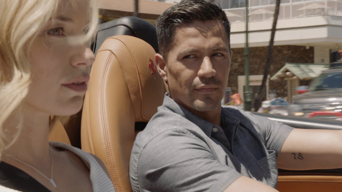 MAGNUM PI Season 2 Episode 1 "Payback is For Beginners" Photos