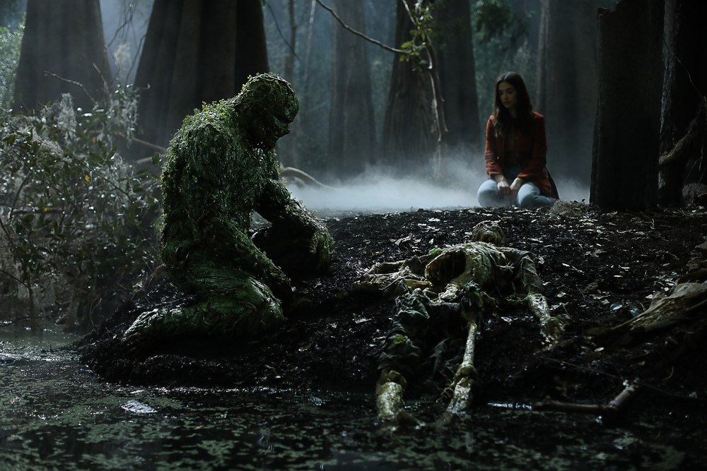 'Swamp Thing' Season 1 Finale 'Loose Ends' Review: Final Decisions