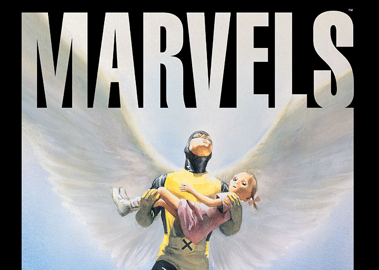 'MARVELS' Coming to Stitcher as New Marvel Podcast Show