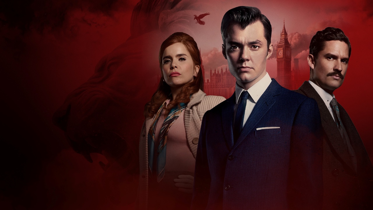 Pennyworth Season 1 Finale Marianne Faithful Review God Save The Queen pennyworth-season-1-finale-marianne-faithful-review-god-save-the-queen