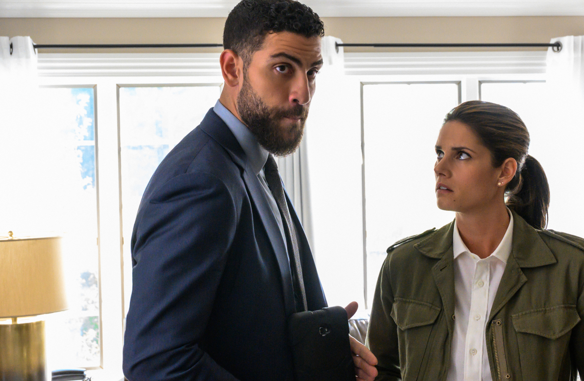 FBI Season 2 Episode 2 "The Lives of Others" Photos