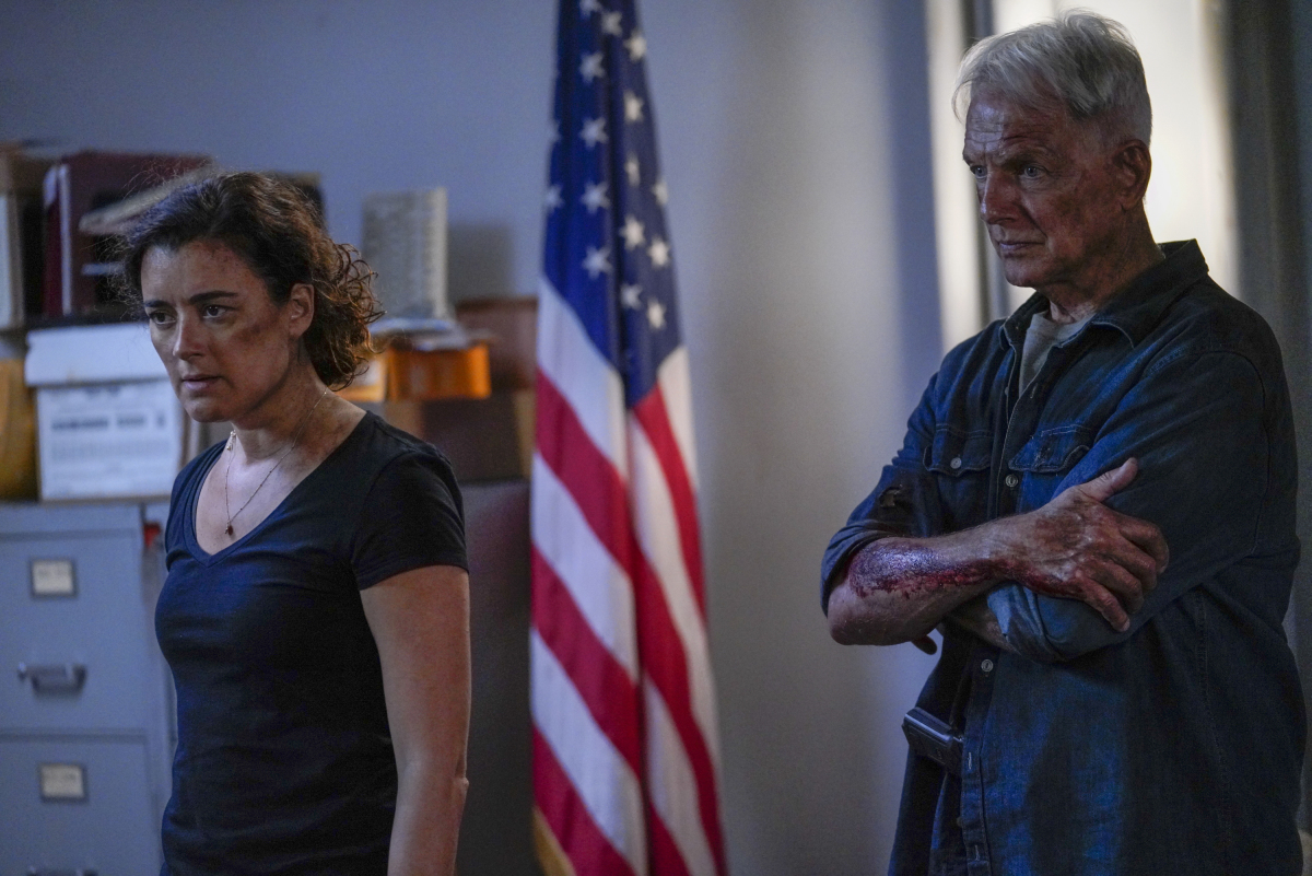 NCIS Season 17 Episode 2 "Into the Light" Photos