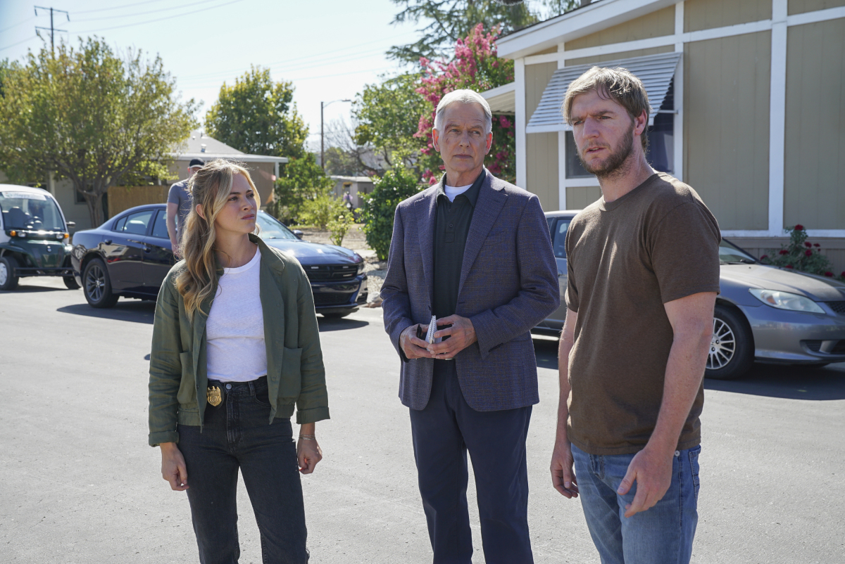 NCIS Season 17 Episode 3 "Going Mobile" Photos