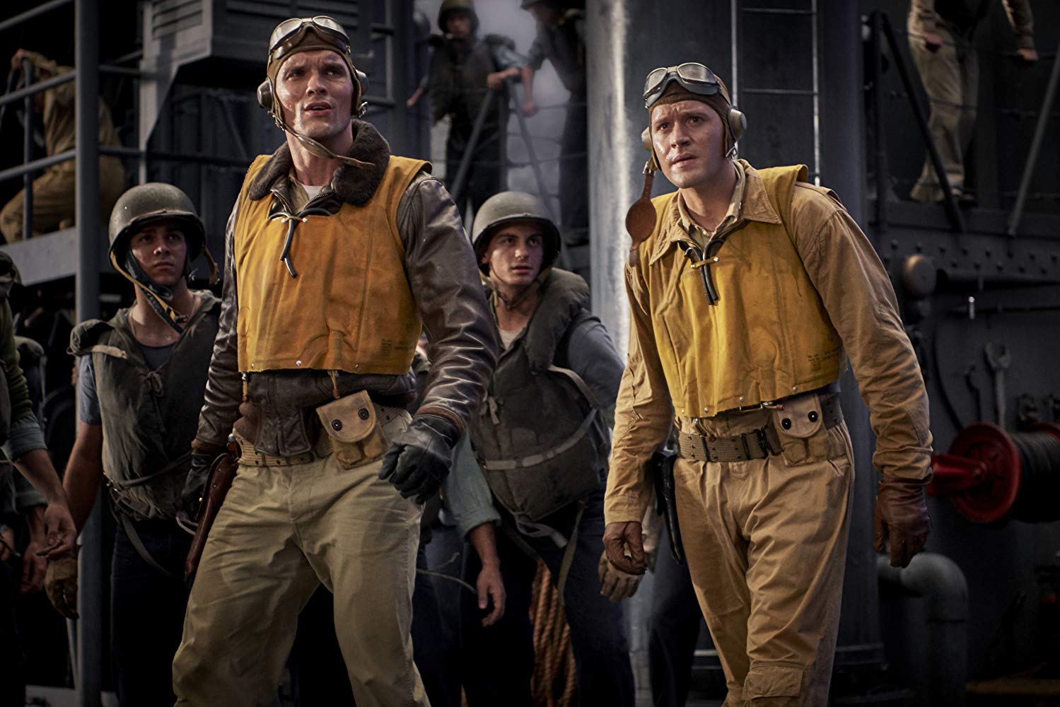 'Midway' Trailer: A Gravity Defying And Explosive World War II Epic