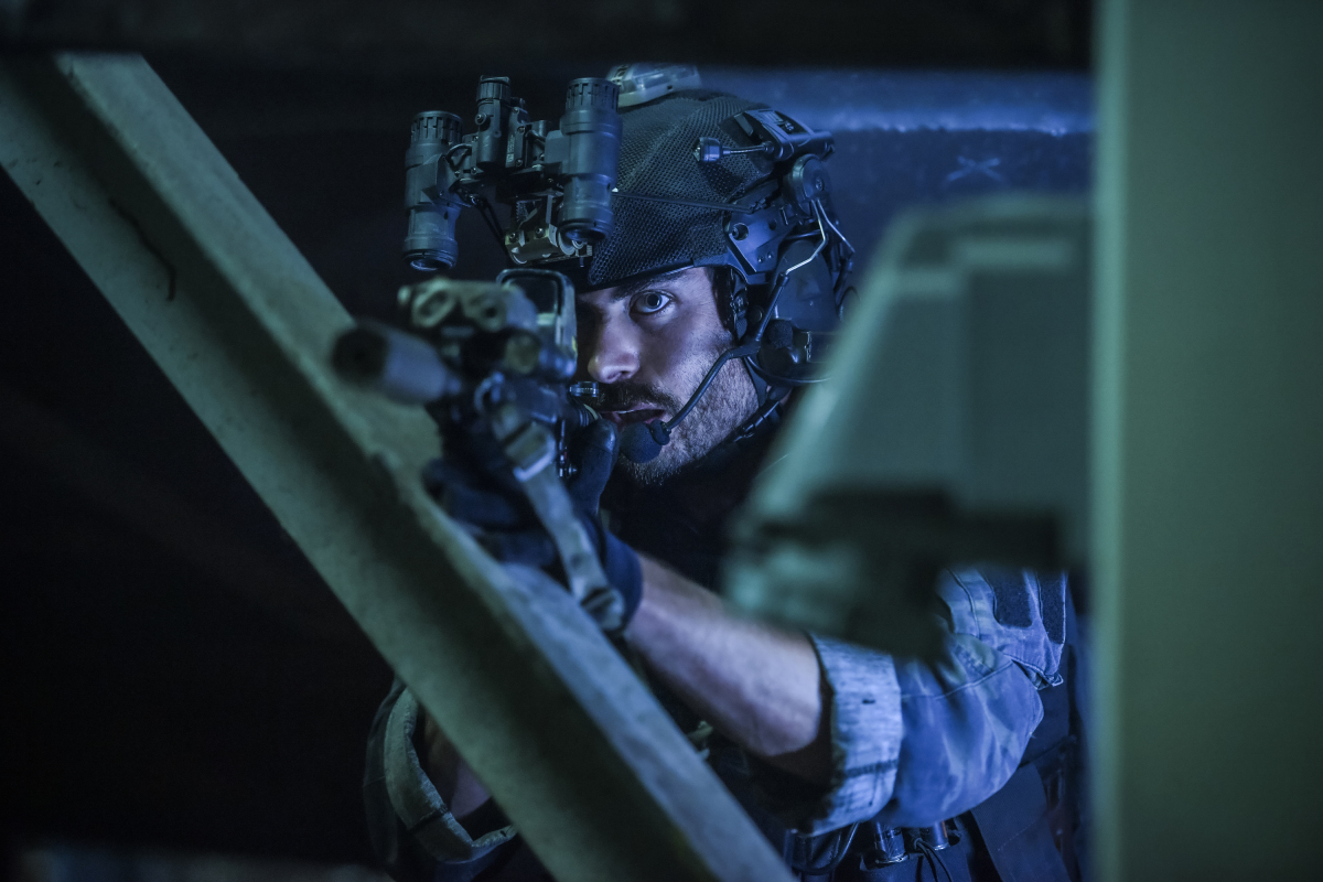 SEAL TEAM Season 3 Episode 3 "Adapt and Overcome" Photos
