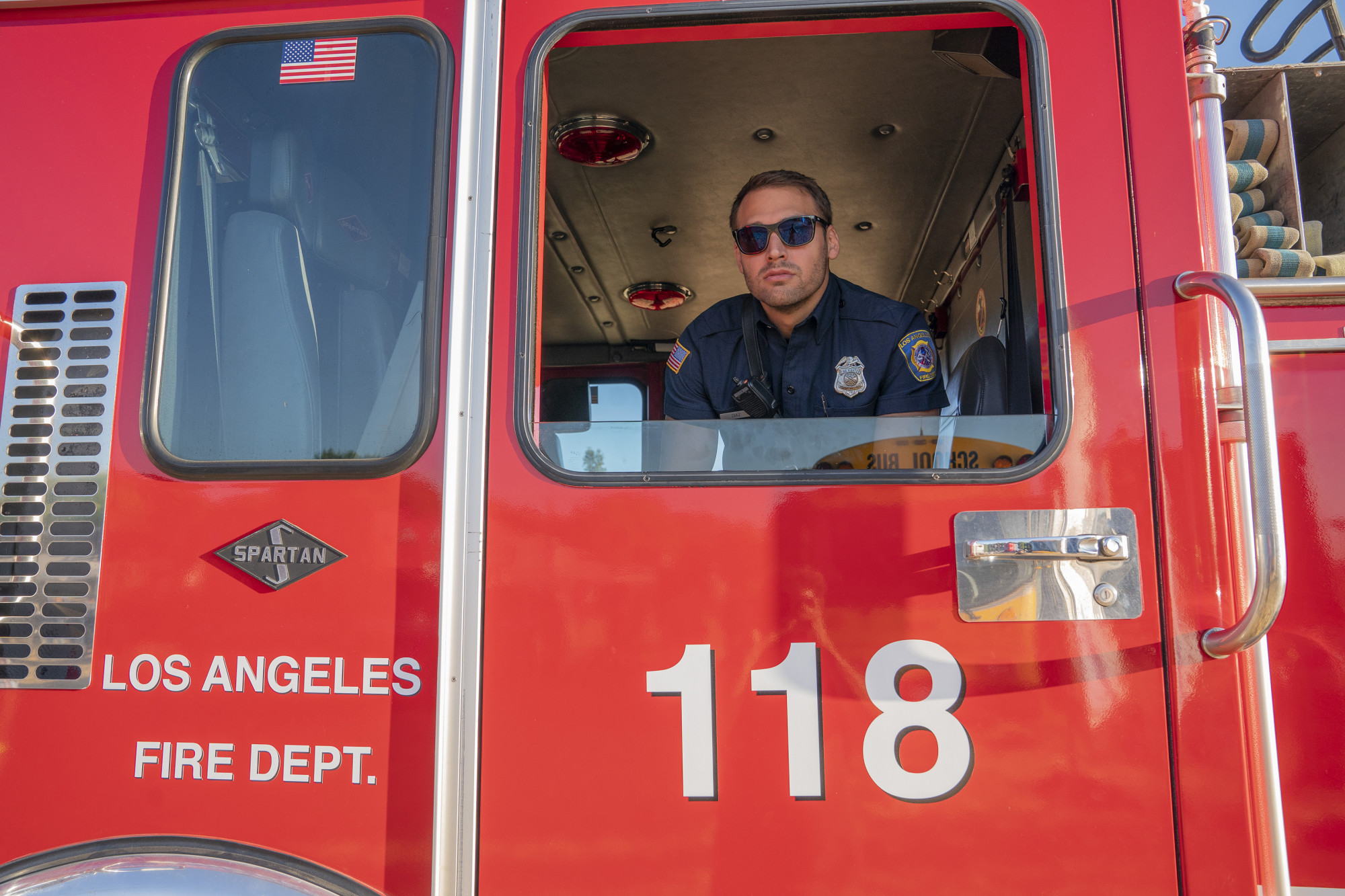 9-1-1 Episode Season 3 Episode 6 "Monsters" Photos