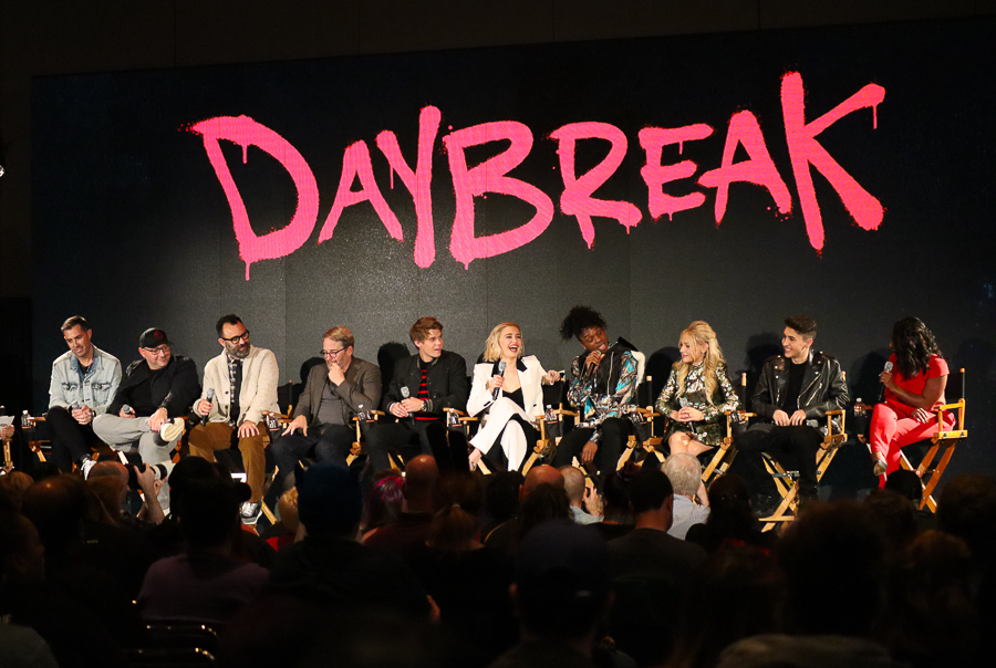 Is Netflix's Daybreak That Bad (or are we too old)?
