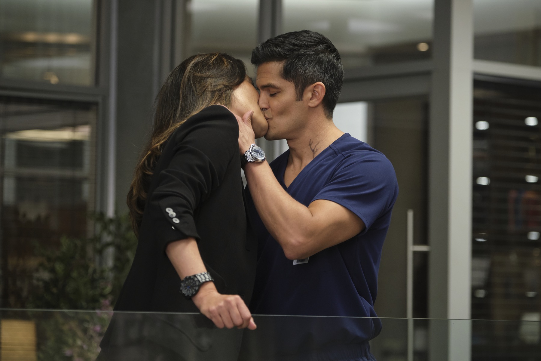 THE GOOD DOCTOR Season 3 Episode 8 "Moonshot" Photos