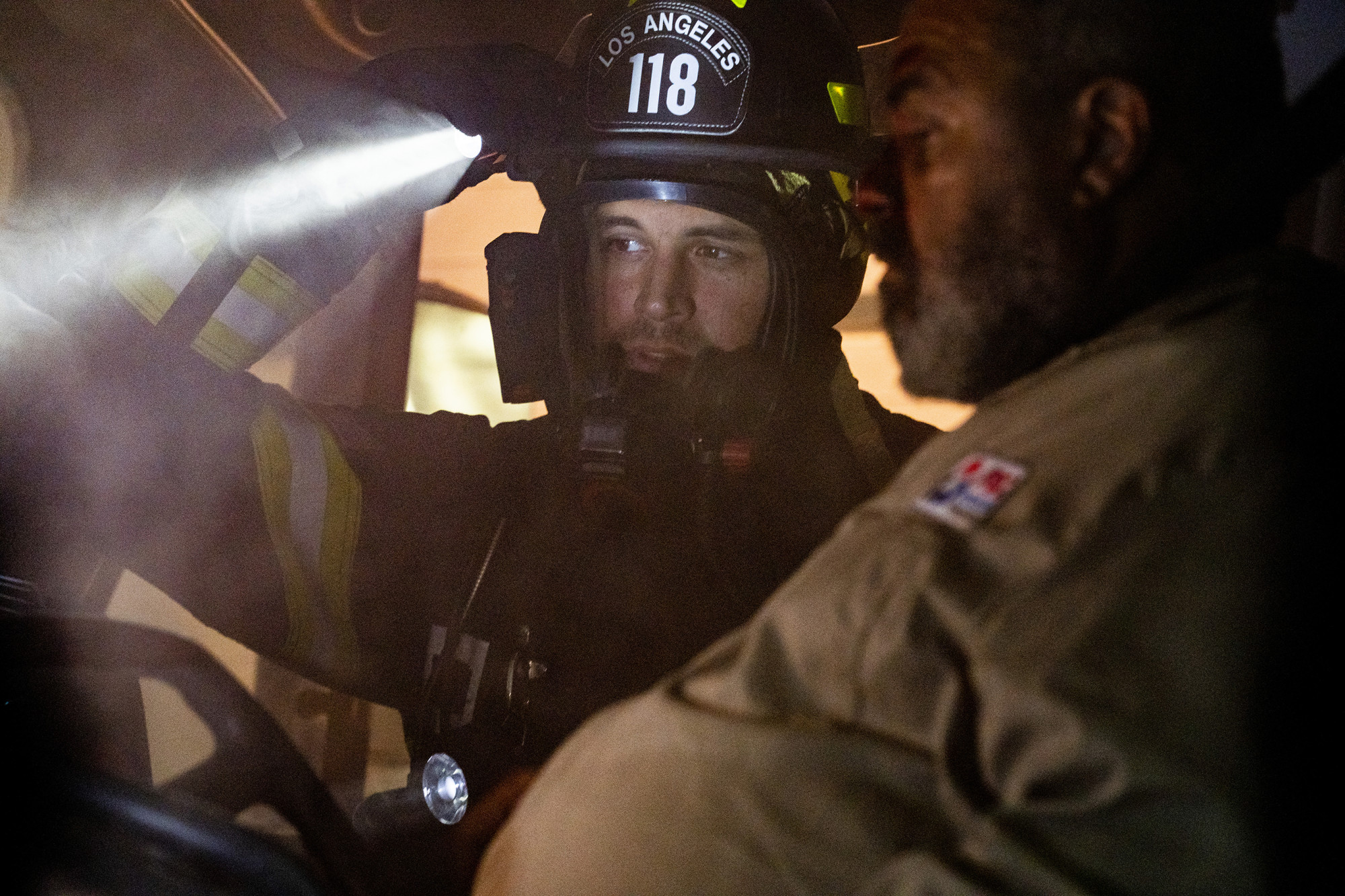9-1-1 Episode Season 3 Episode 9 "Fallout" Photos