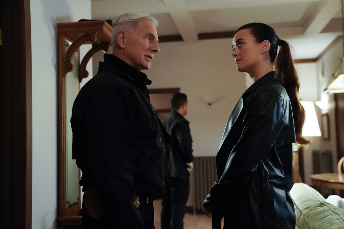 NCIS Season 17 Episode 10 "The North Pole" Photos