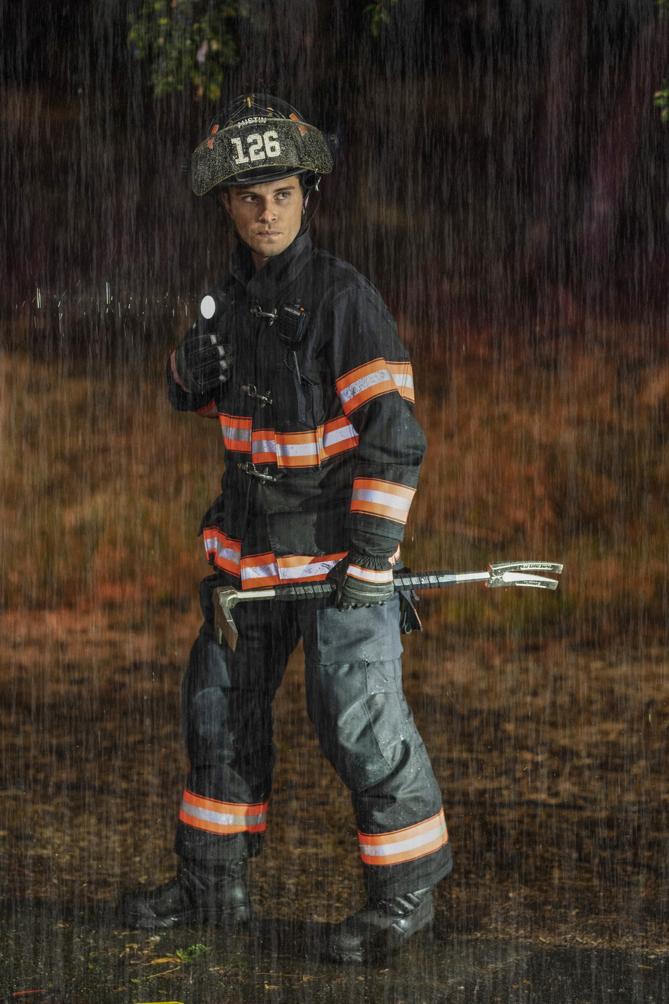 911: LONE STAR Season 1 Episode 1 "Pilot" Photos