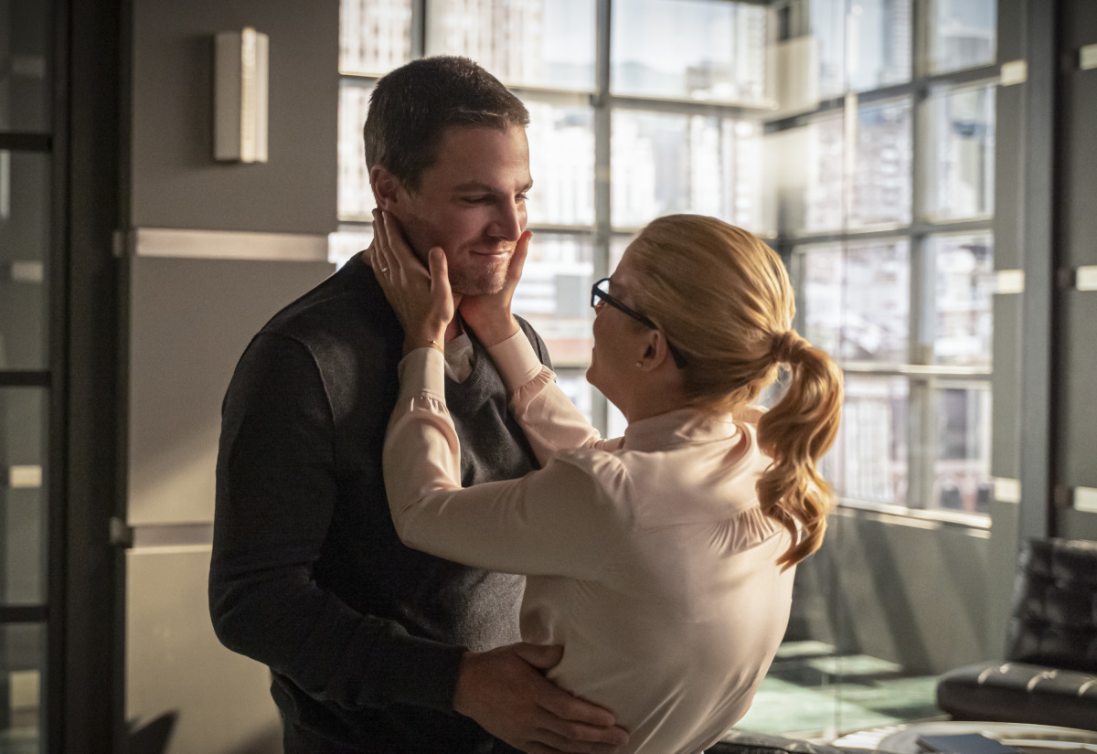ARROW Series Finale Review: He Saved This City