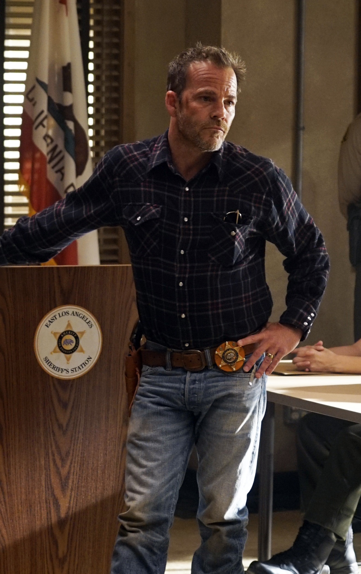 DEPUTY Season 1 Episode 2 "10-8 Outlaws" Photos