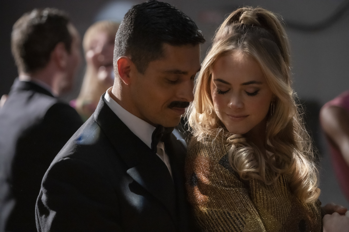 NCIS Season 17 Episode 16 "Ephemera" Photos