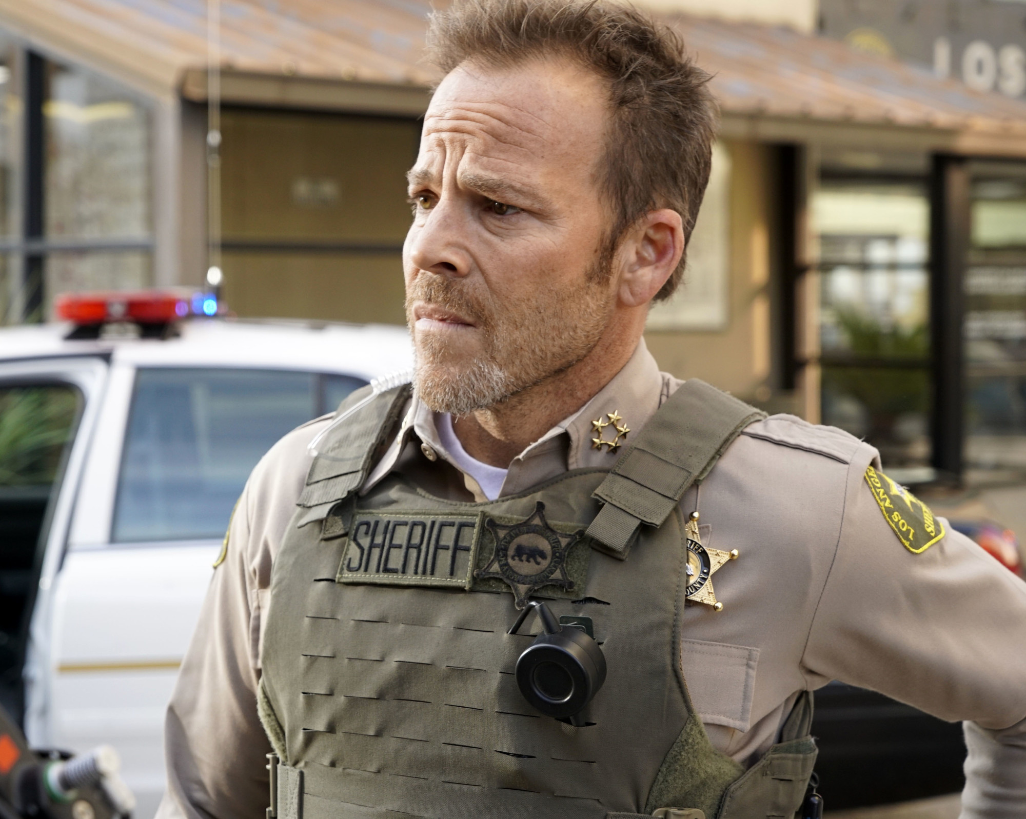 DEPUTY Season 1 Episode 6 "10-8 Do No Harm" Photos