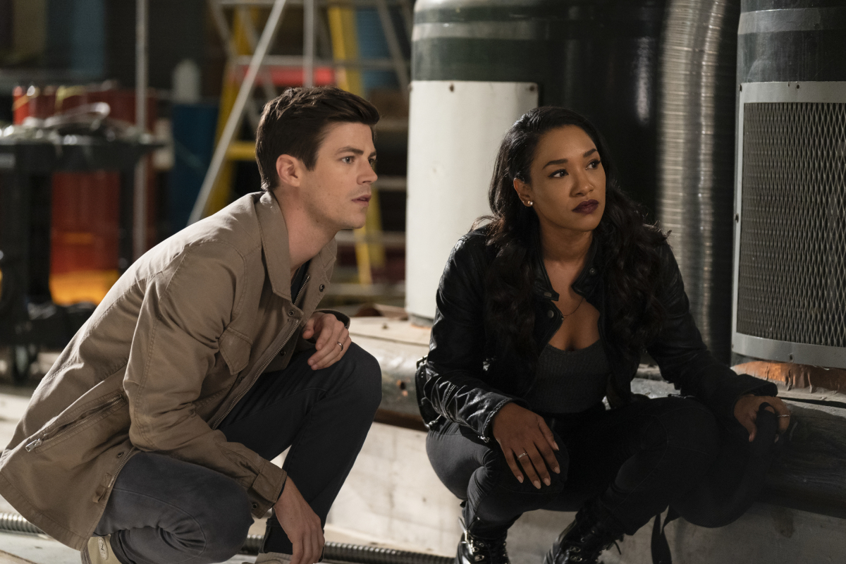 THE FLASH Review: "Love is a Battlefield"