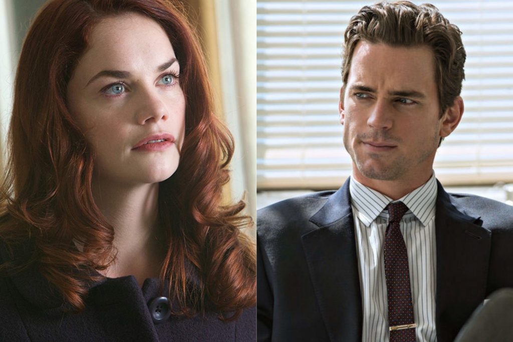 Ruth Wilson And Matt Bomer Set To Lead AIDS Drama 'The Book Of Ruth'