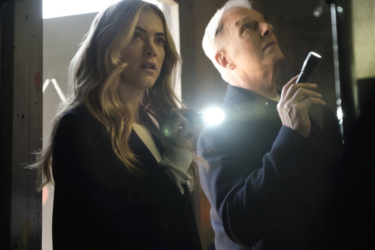 NCIS Season 17 Episode 17 "In a Nutshell" Photos