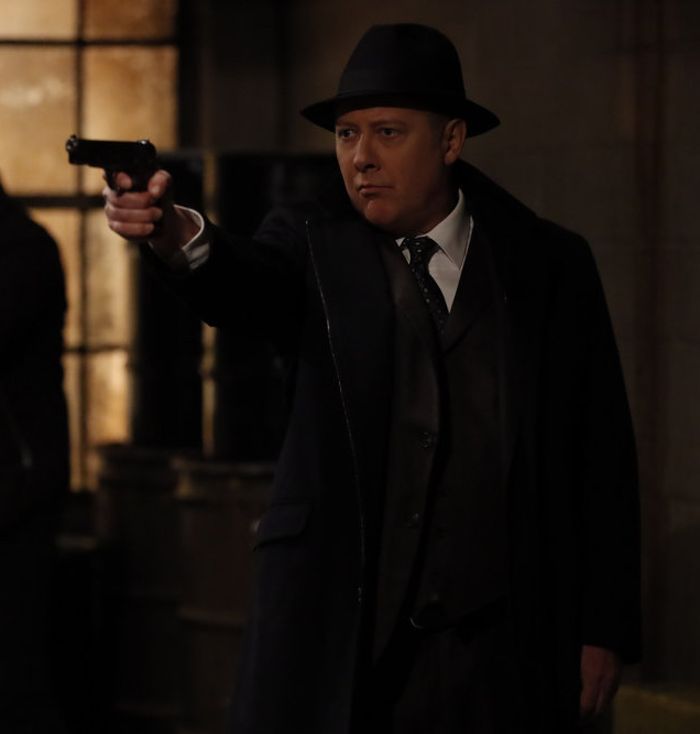 THE BLACKLIST: 4 Sneaks Peeks at Episode 150 "Roy Cain"