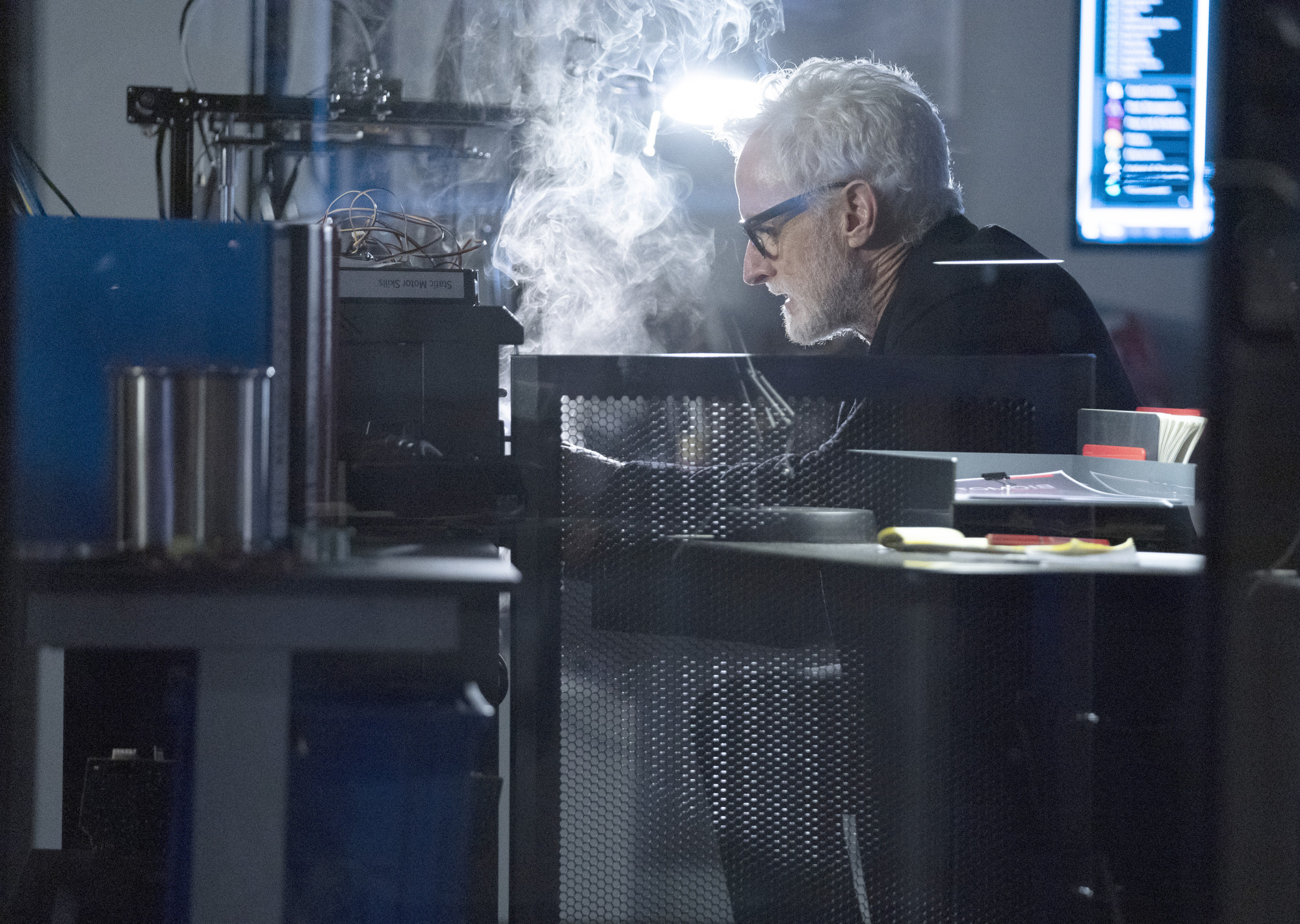 NEXT Season 1 Episode 3 "FILE #3" Photos
