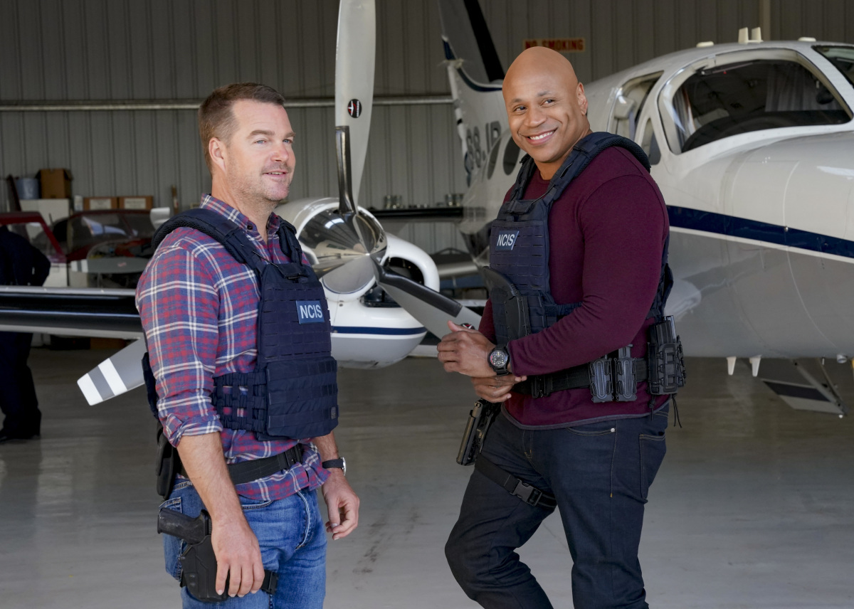 NCIS LOS ANGELES Season 12 Episode 7 "Overdue" Photos