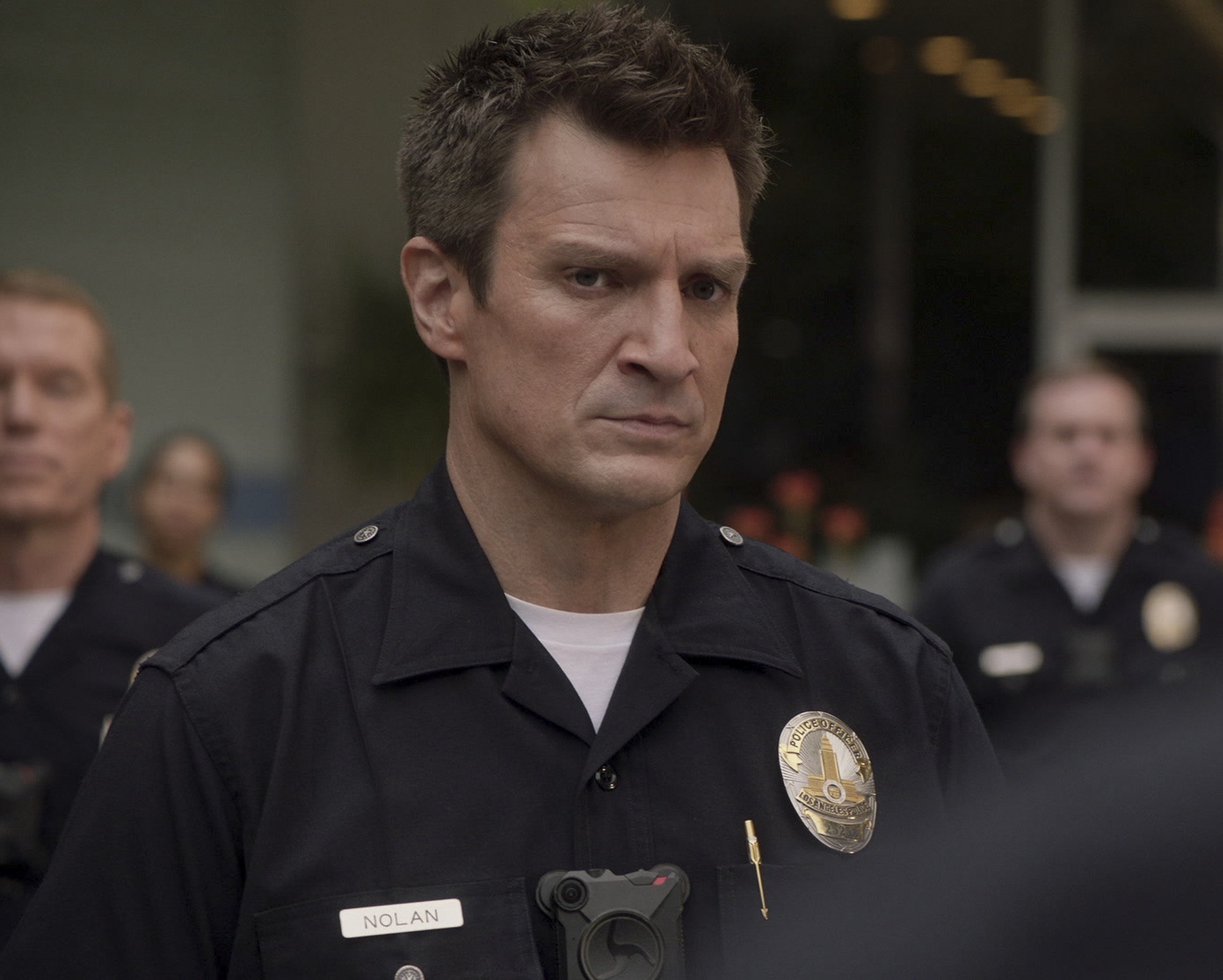 THE ROOKIE Season 3 Episode 2 "In Justice" Photos