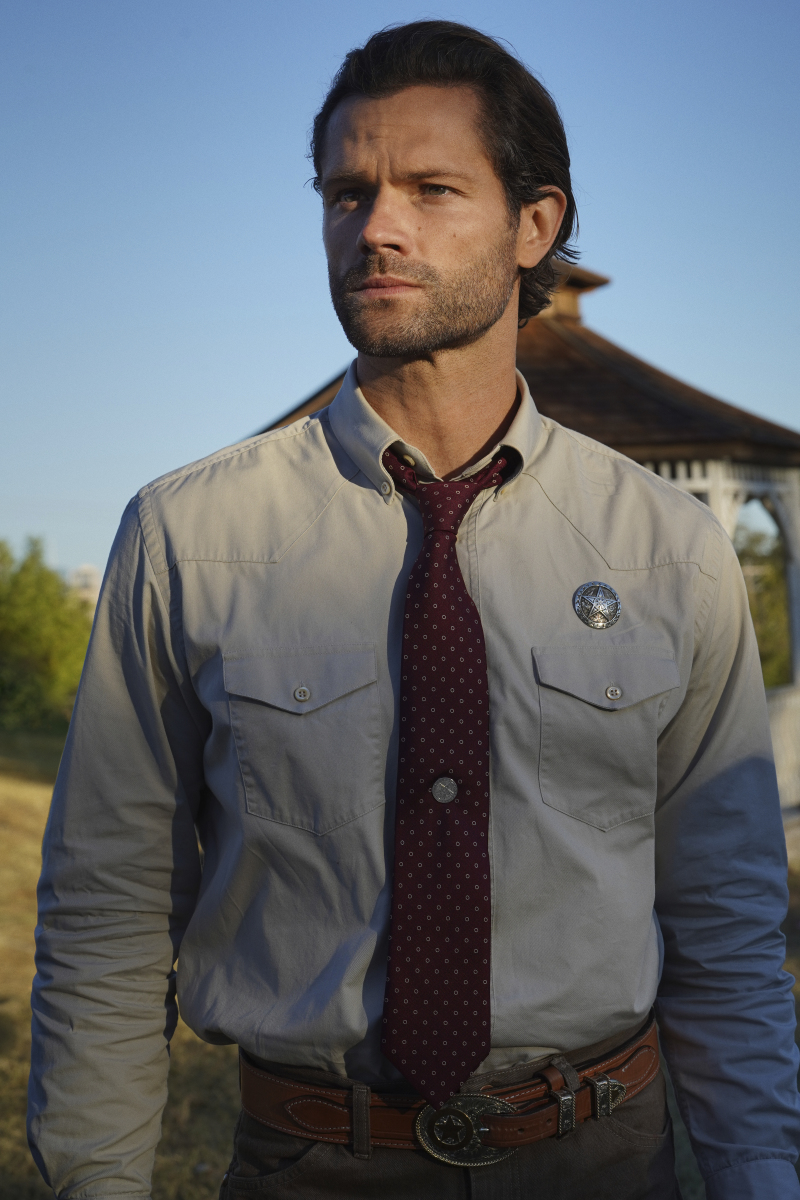 WALKER Season 1 Episode 1 "Pilot" Photos