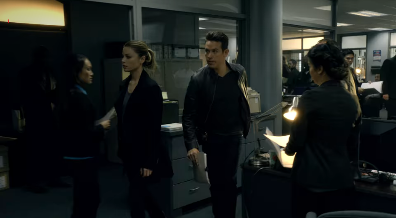 Lucifer Season 1 Episode 7 Recap - Wingman