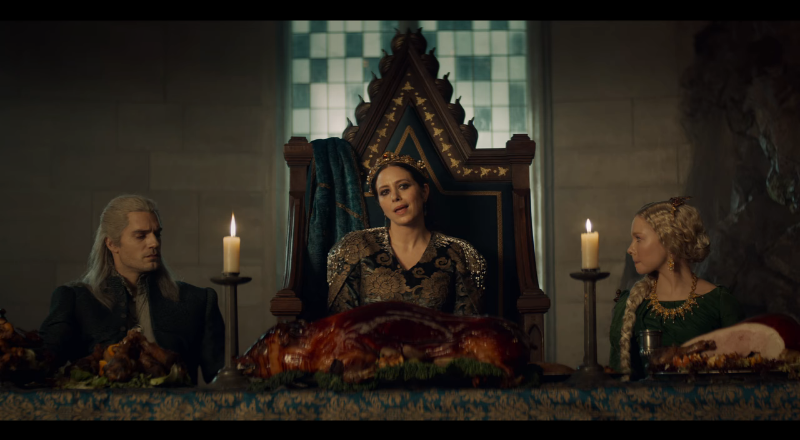 The Witcher Season 1 Episode 4 Recap - Of Banquets, Bastards, and Burials