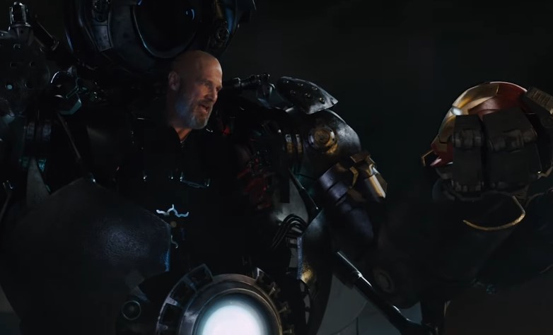 Ironheart Series will Allegedly Introduce the Child of Obadiah Stane