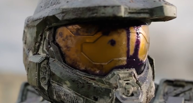 Master Chief and the Spartans Debut in New Trailer for the Halo Series