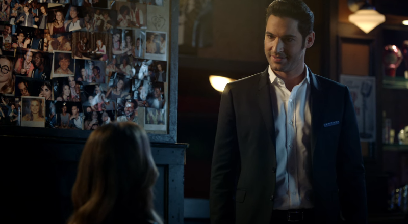 Lucifer Season 2 Episode 12 Recap - Love Handles