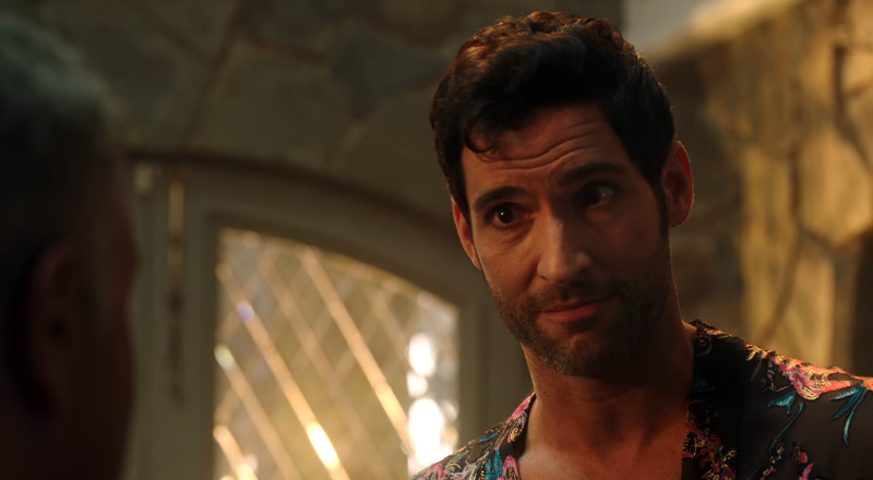 Lucifer Season 3 Episode 4 Recap - What Would Lucifer Do