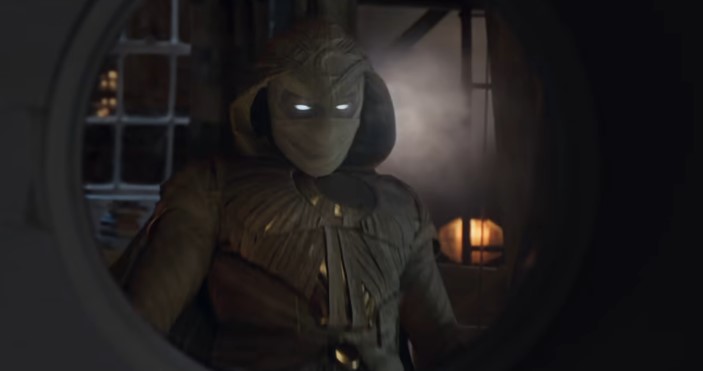 New Moon Knight Promo Art Gives Best Look at Costume