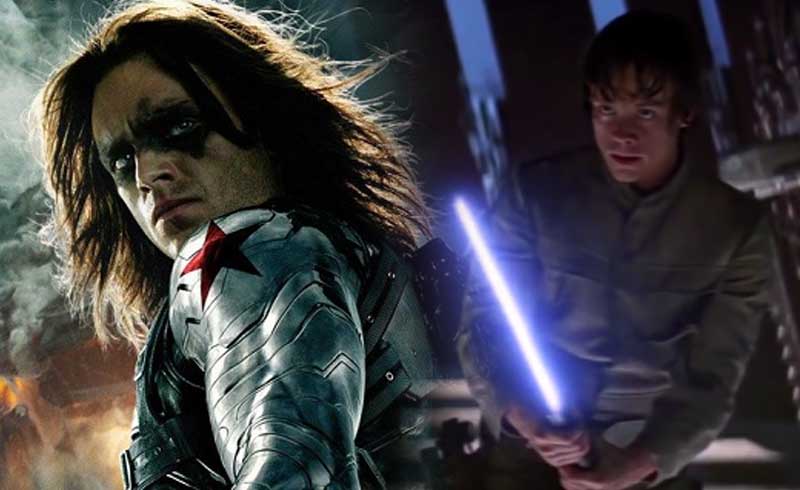 Star Wars: Sebastian Stan is Still Open to Playing Luke Skywalker