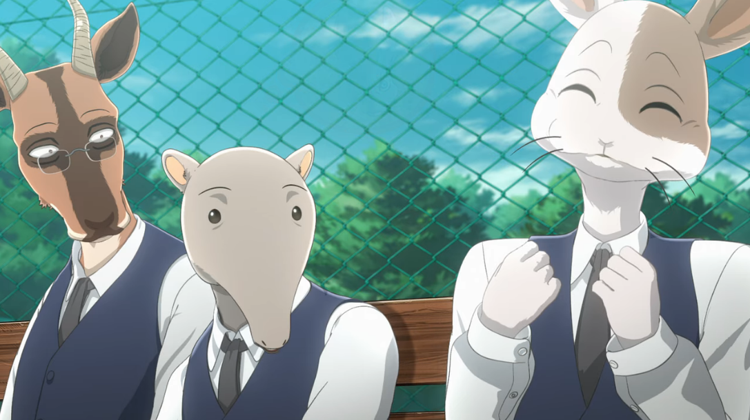 Beastars Season 1 Episode 3 Recap - A Wolf is Born