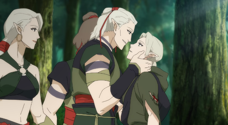 DOTA: Dragon's Blood Season 1 Episode 3 Recap - Neverwhere Land