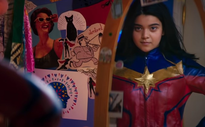 Meet Kamala Khan in New Trailer for Ms. Marvel