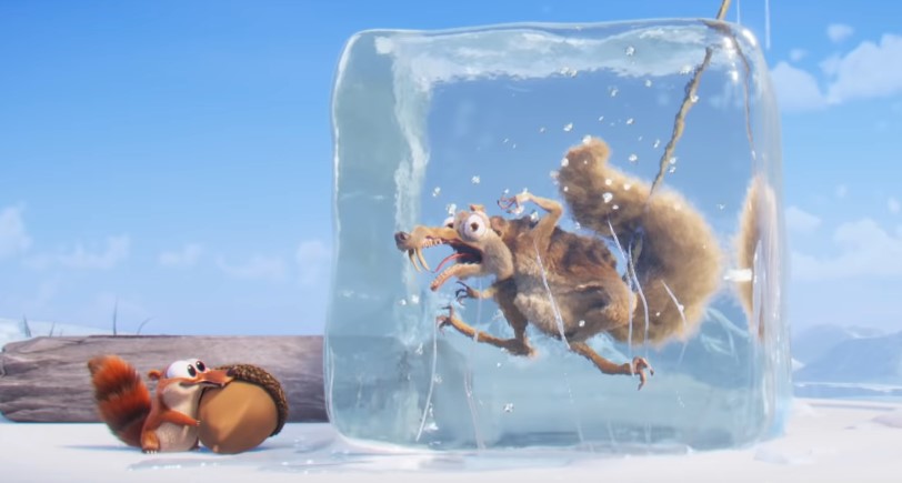 Scrat is Back in New Trailer for Ice Age: Scrat Tales Scrat is Back in New Trailer for Ice Age: Scrat Tales