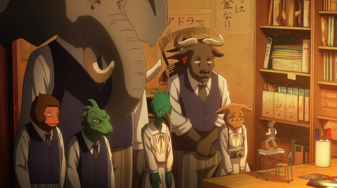 Beastars Season 1 Episode 4 Recap - Give it Your All