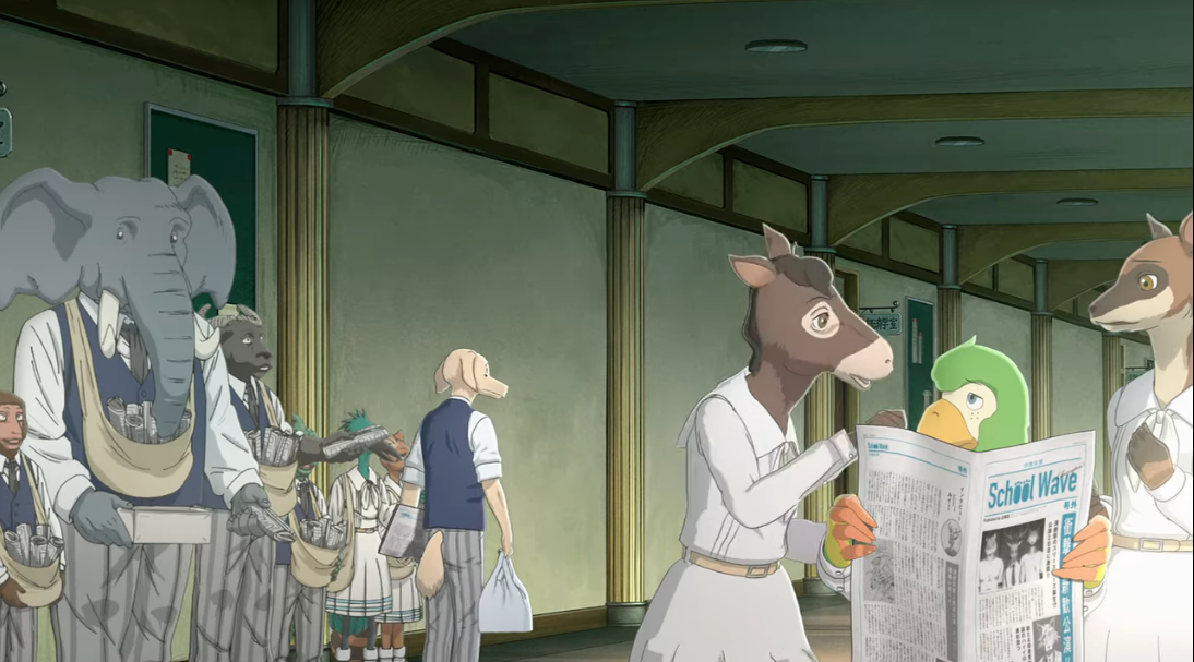 Beastars Season 1 Episode 5 Recap - Two Sides to the Story
